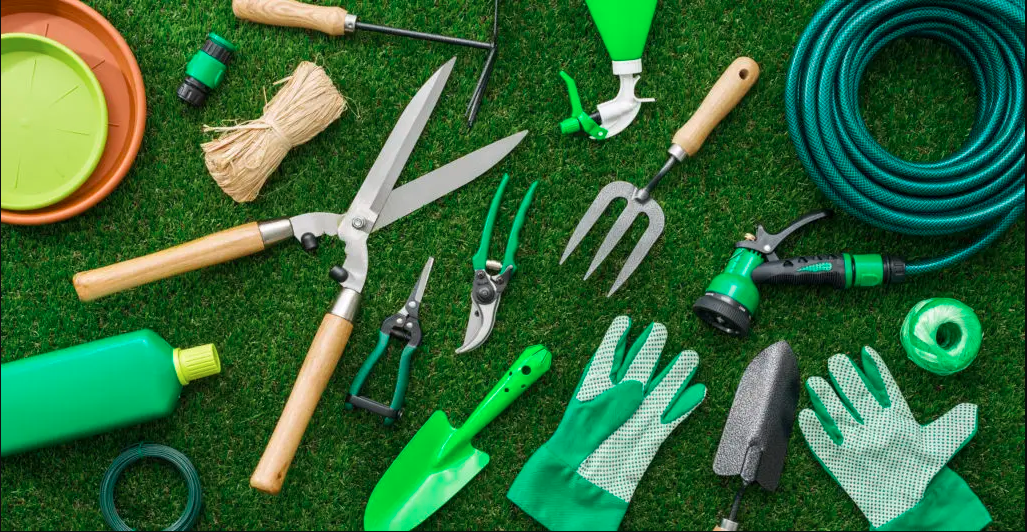 Ferramentas Necessárias Para Manutenção de Jardins Verticais - Bússola ...