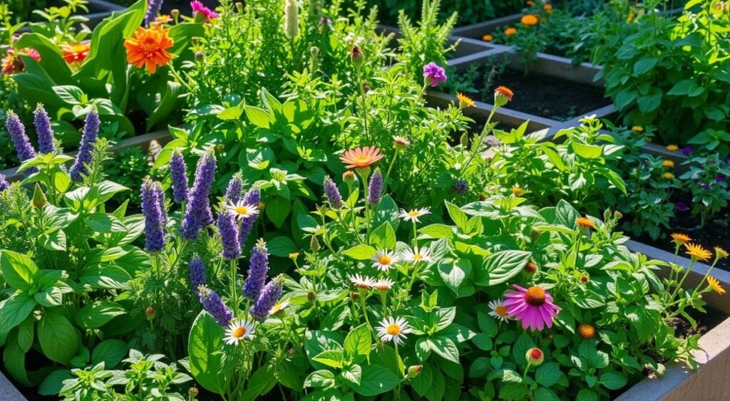 Cultivo de Plantas Medicinais em Jardins Urbanos Sustentáveis - Bússola ...